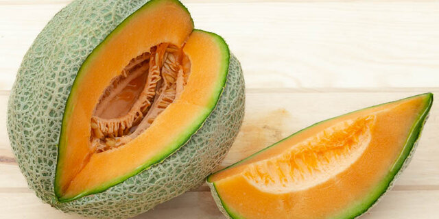 Heirloom Pike Melons Organic Seeds