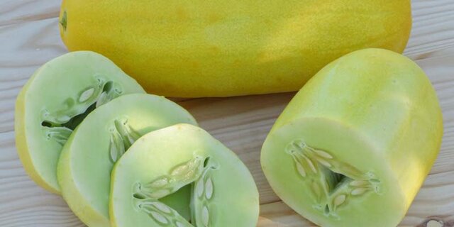 Heirloom Hmong Red Cucumbers Organic Seeds