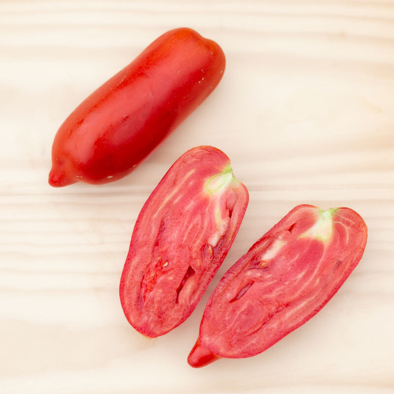 Heirloom Mexican Tomatoes Organic Seeds