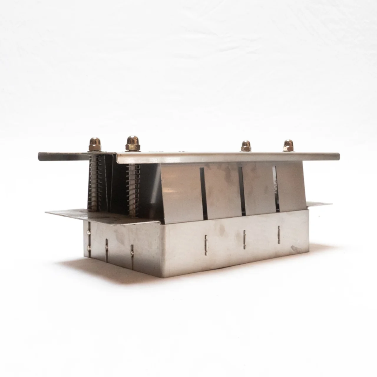 Seeding tools - Inox Boot Press 8x50x50 mm