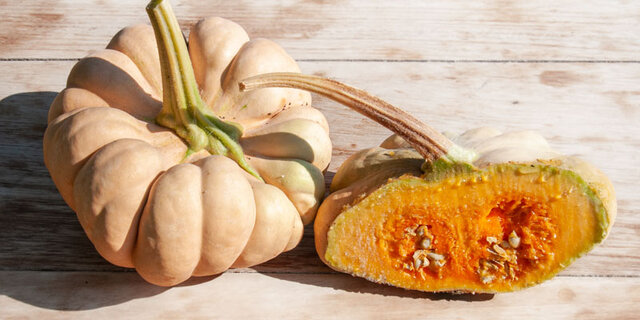 Heirloom Yuxijiangbinggua Moschata squash Organic Seeds | Association ...