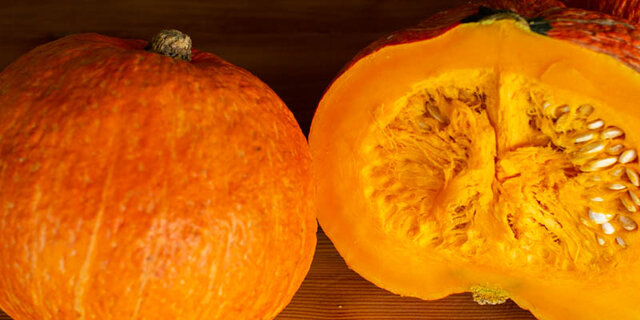 Heirloom Strawberry Maxima squash Organic Seeds | Association Kokopelli